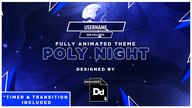 Stream Overlays | Free & Premium Overlays for Twitch, TikTok & Beyond ...