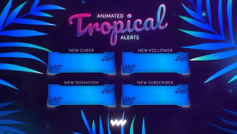 Stream Overlays | Free & Premium Overlays for Twitch, TikTok & Beyond ...