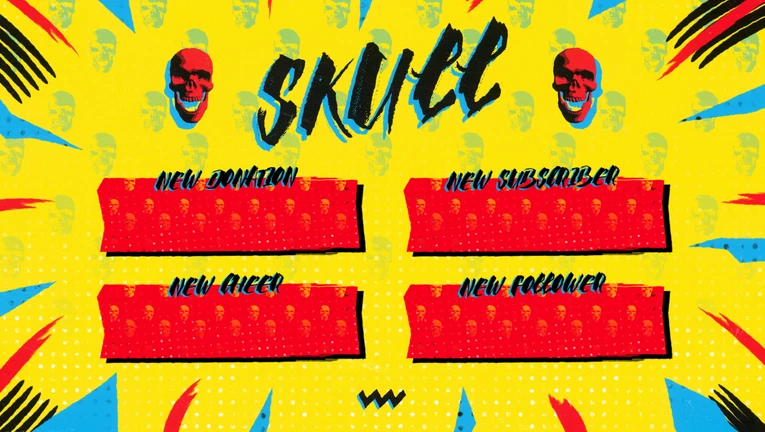 Stream Overlays | Free & Premium Overlays for Twitch, TikTok & Beyond ...