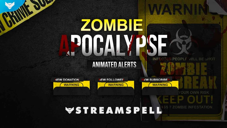 Stream Overlays | Free & Premium Overlays for Twitch, TikTok & Beyond ...