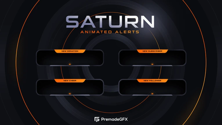 Stream Overlays | Free & Premium Overlays for Twitch, TikTok & Beyond ...