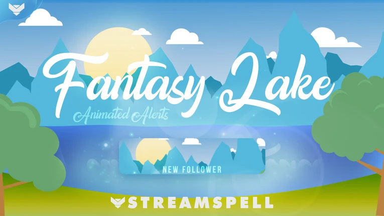 Stream Overlays | Free & Premium Overlays for Twitch, TikTok & Beyond ...