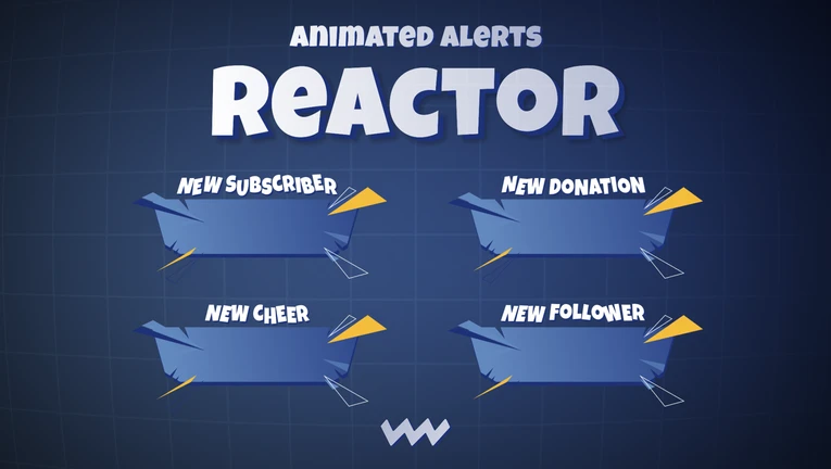 Stream Overlays | Free & Premium Overlays for Twitch, TikTok & Beyond ...