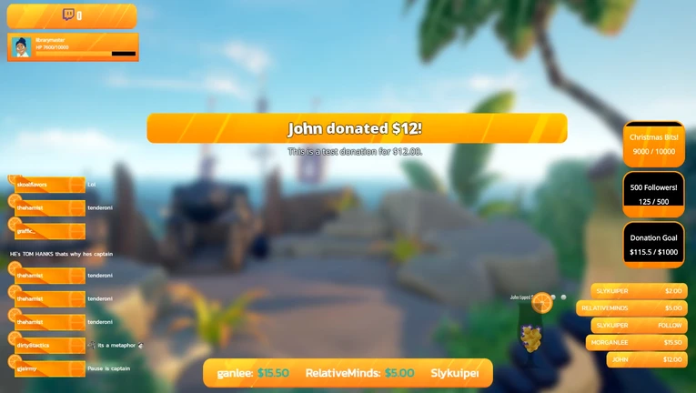 Stream Overlays | Free & Premium Overlays for Twitch, TikTok & Beyond ...