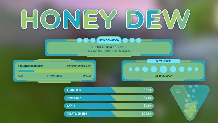 Stream Overlays | Free & Premium Overlays for Twitch, TikTok & Beyond | Streamlabs