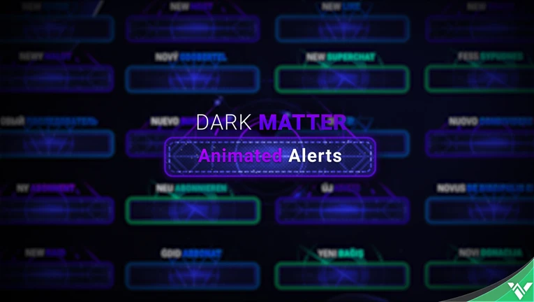 Stream Overlays | Free & Premium Overlays for Twitch, TikTok & Beyond ...