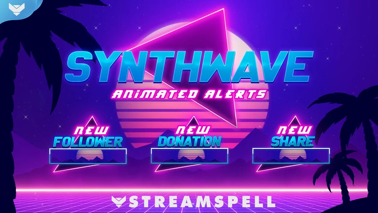 Stream Overlays | Free & Premium Overlays for Twitch, TikTok & Beyond ...