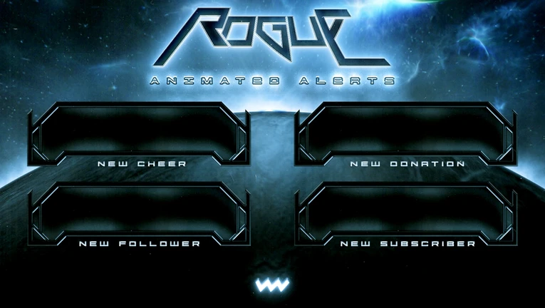 Stream Overlays | Free & Premium Overlays for Twitch, TikTok & Beyond ...