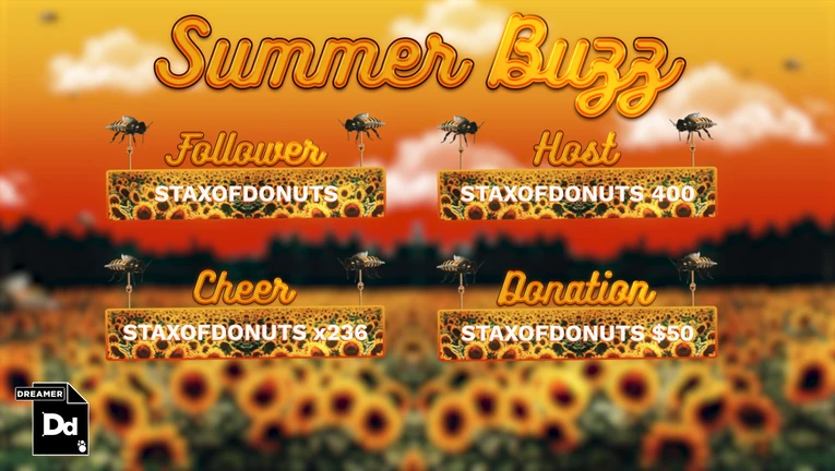 Stream Overlays | Free & Premium Overlays for Twitch, TikTok & Beyond ...