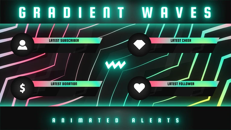 Stream Overlays | Free & Premium Overlays for Twitch, TikTok & Beyond ...