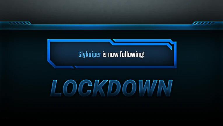 Stream Overlays | Free & Premium Overlays for Twitch, TikTok & Beyond ...